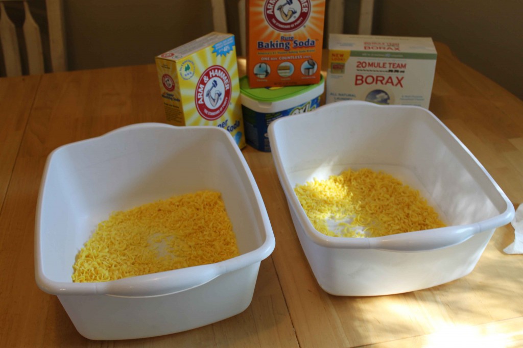How to Make Your Own Laundry Detergent - Pinching Your Pennies How to Make Your Own Laundry Detergent - Pinching Your Pennies