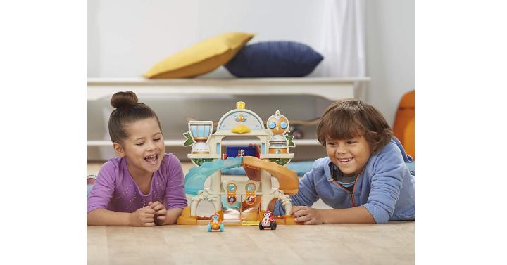 Hasbro Top Wing Mission Ready Track Playset – Only $15.76! - Pinching ...