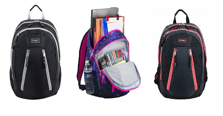 Fuel Active Backpacks Only $11.99! - Pinching Your Pennies
