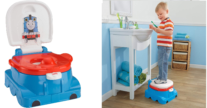 Fisher-Price Thomas & Friends Thomas Railroad Rewards Potty Only $16.50 ...