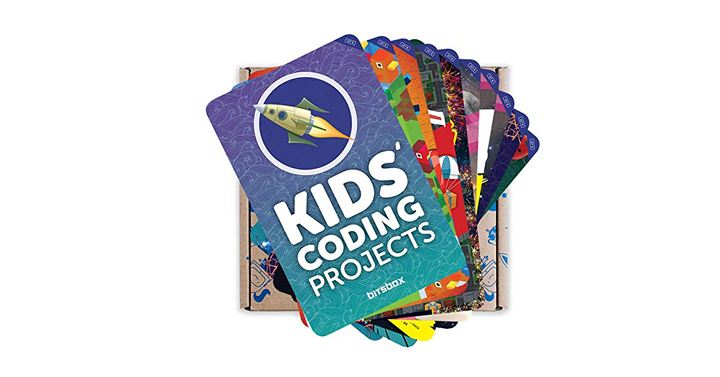 Bitsbox Coding Subscription Box for Kids Ages 6-12 – STEM Education ...