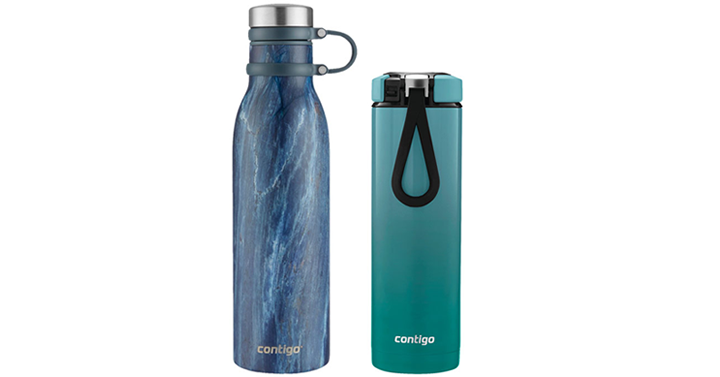 Save 50% on select Contigo beverage bottles and flasks! - Pinching Your ...
