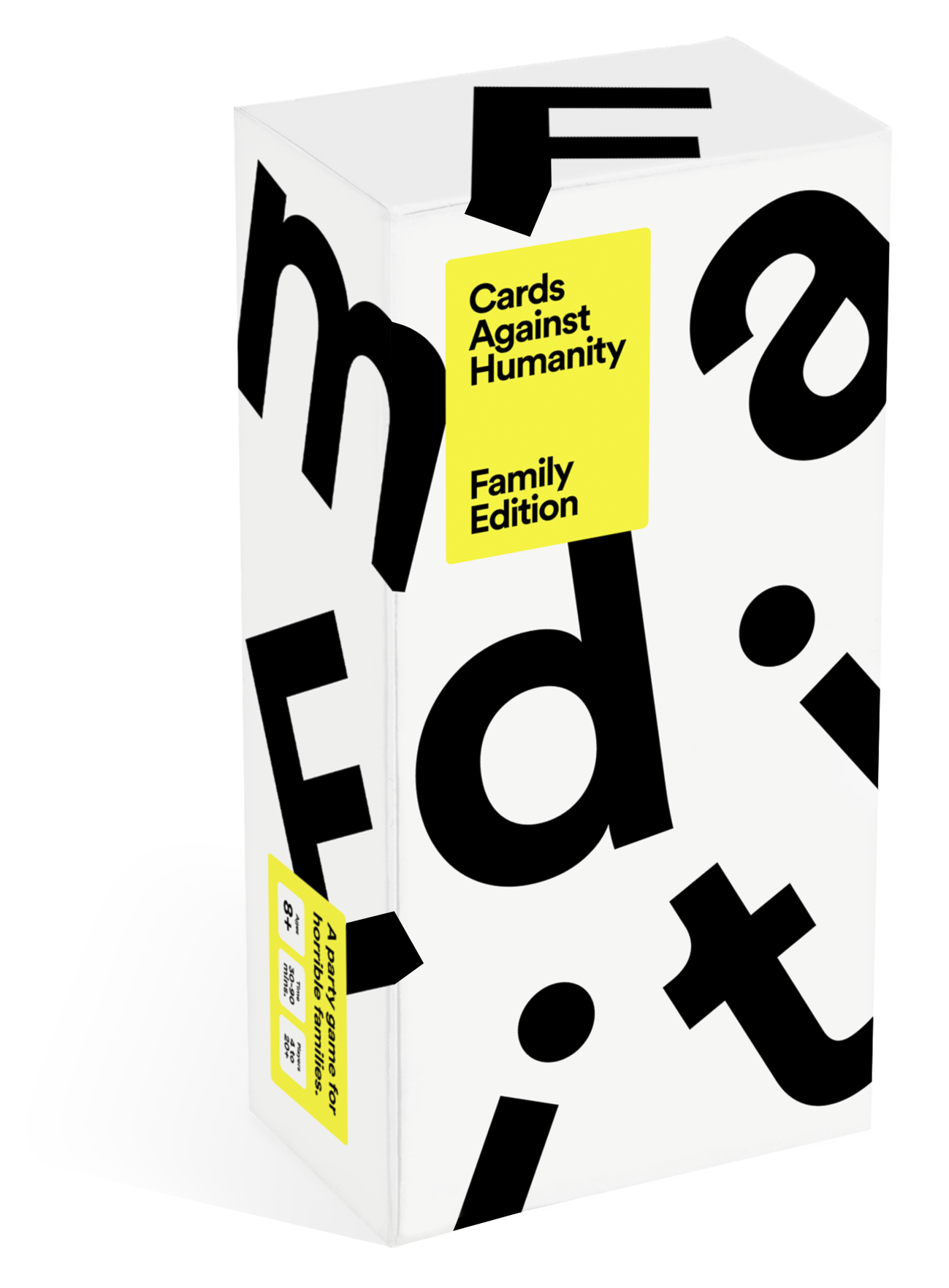 FREE Cards Against Humanity Family Edition Printable! - Pinching Your ...