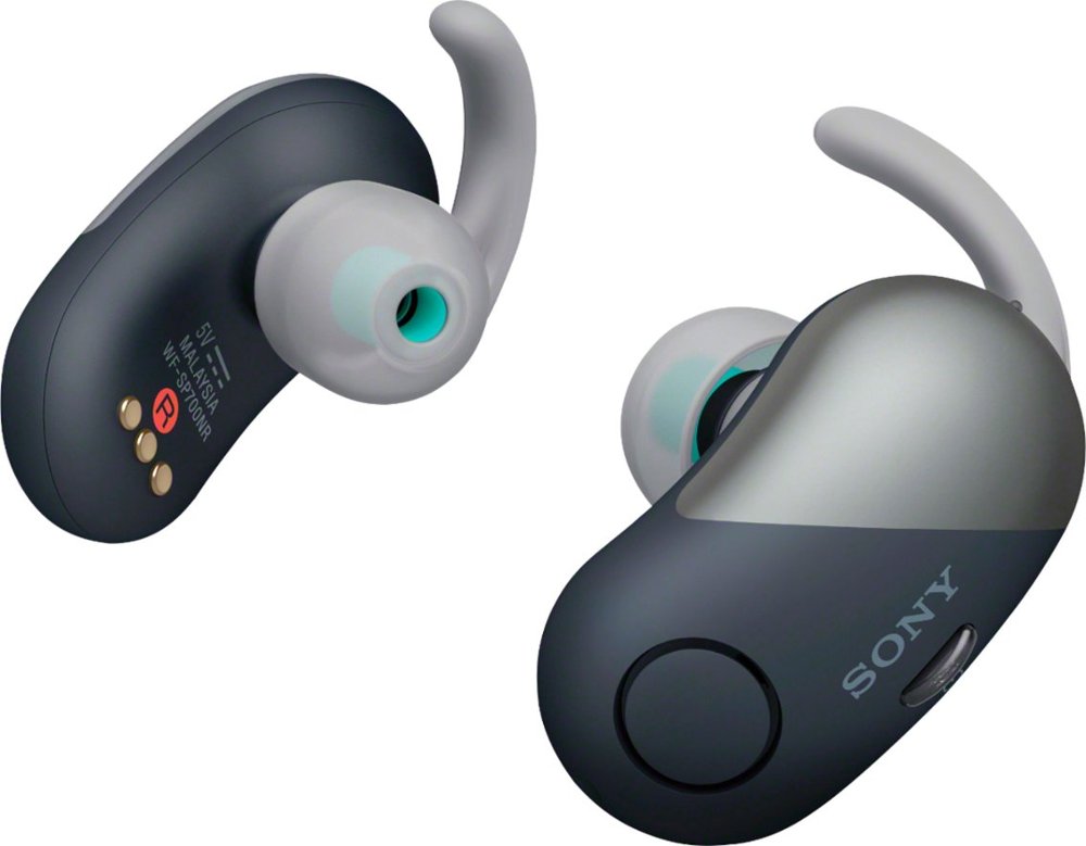 Sony Sport True Wireless Noise Cancelling Earbud Headphones – Only $99. ...