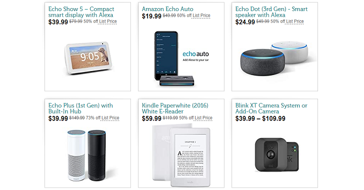 Save Up to 75% Off Amazon Devices on Woot! - Pinching Your Pennies