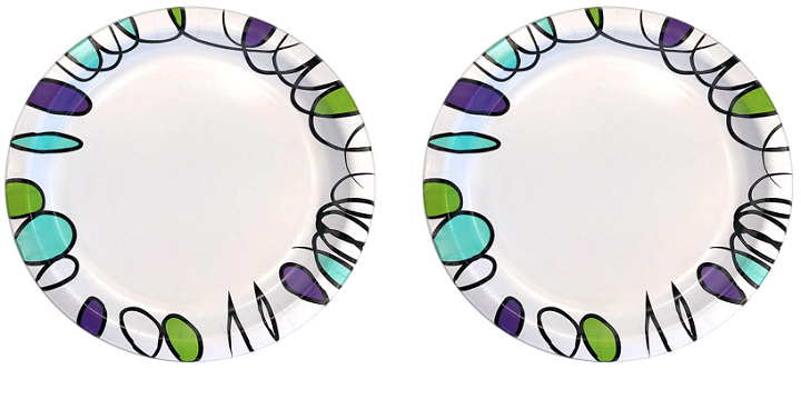 Prime Member Deal! Encore Ultra Paper Plates, 8.62 Inch, 880 Count Only ...