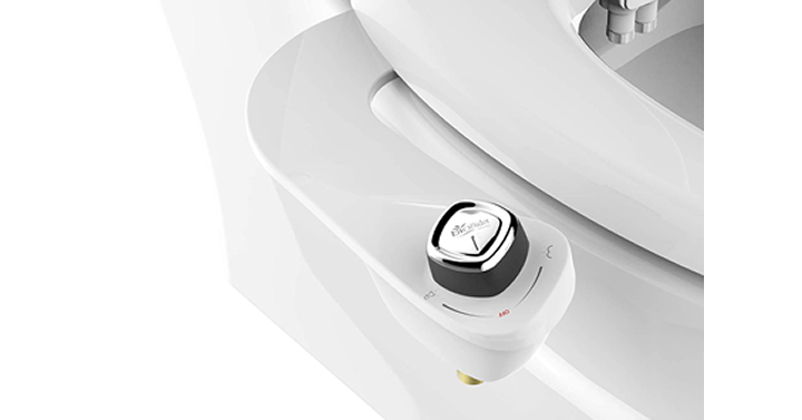 Bio Bidet SlimEdge Simple Bidet Toilet Attachment – Just $25.00 ...