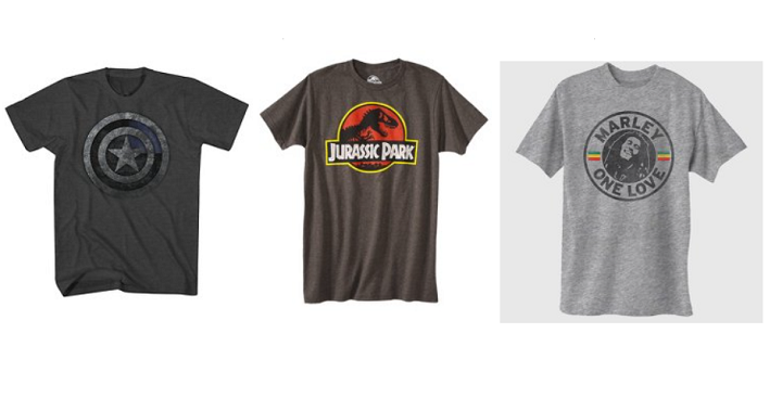 Target: Men’s Graphic Tees Only $8.00 Each! Fun Father’s Day Gift ...