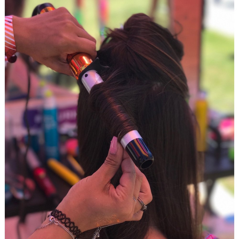 Bed Head Curlipops Ceramic Curling Wand Iron (1 Inch) Only $13.99 ...