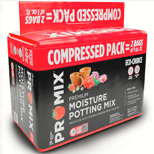 PRO-MIX Premium Moisture Potting Mix Only $12.88! - Pinching Your Pennies