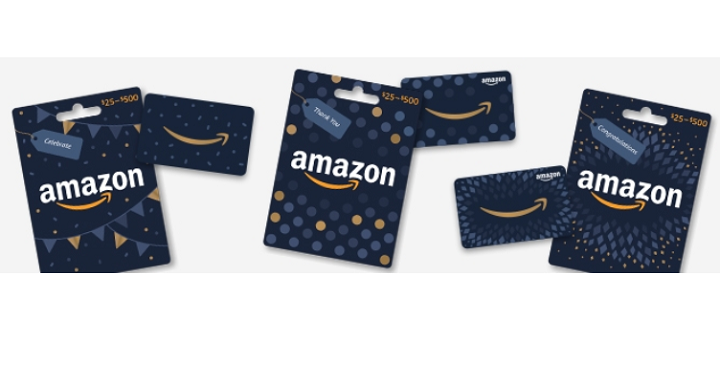 FREE $10 Amazon Credit When You Buy $40 in Amazon Gift Cards! HOT Prime ... FREE $10 Amazon Credit When You Buy $40 in Amazon Gift Cards! HOT Prime ...