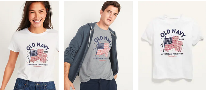Old Navy Americana 4th of July Shirts Only $5.00 Each! Grab One for the ... Old Navy Americana 4th of July Shirts Only $5.00 Each! Grab One for the ...