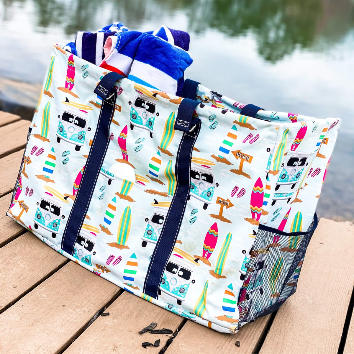 Extra Large Haul-It-All Utility Tote – Only $34.99! - Pinching Your Pennies