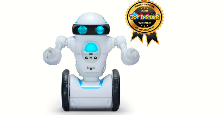 WowWee MiP Arcade Interactive Robot Only $40.49 Shipped! (Reg. $100 ...