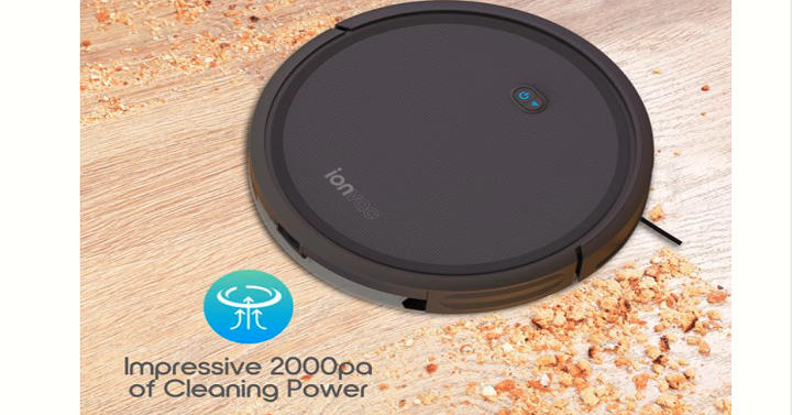 Robot Vacuum with Remote Only $98 Shipped! (Reg. $179.88) - Pinching ...