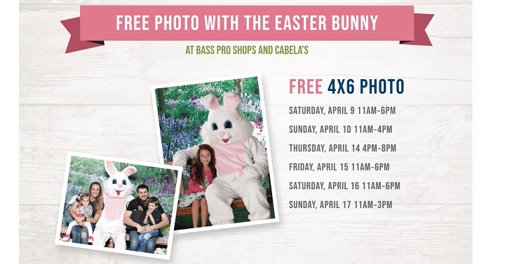 FREE Easter Photo and Activities At Bass Pro Shop & Cabela’s ...