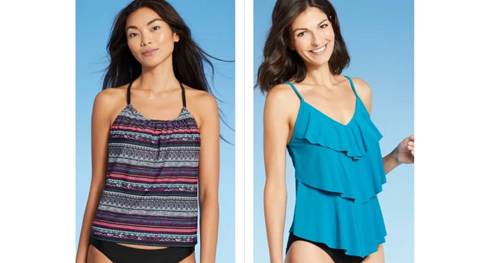 Target: Women’s Swim Buy 1 Get 1 FREE! - Pinching Your Pennies