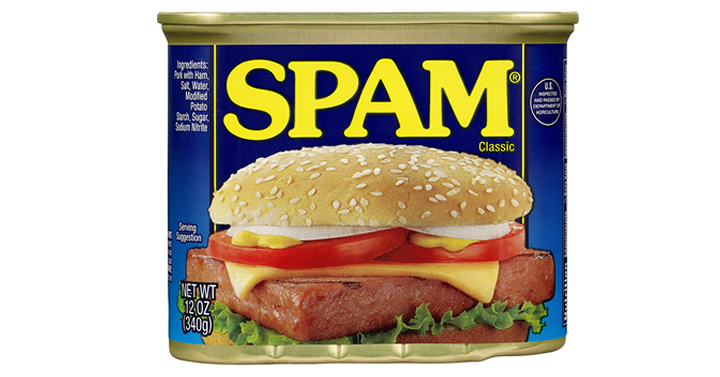 Spam Classic, 12 Ounce Can – Pack of 12 – Just $24.20! - Pinching Your ...