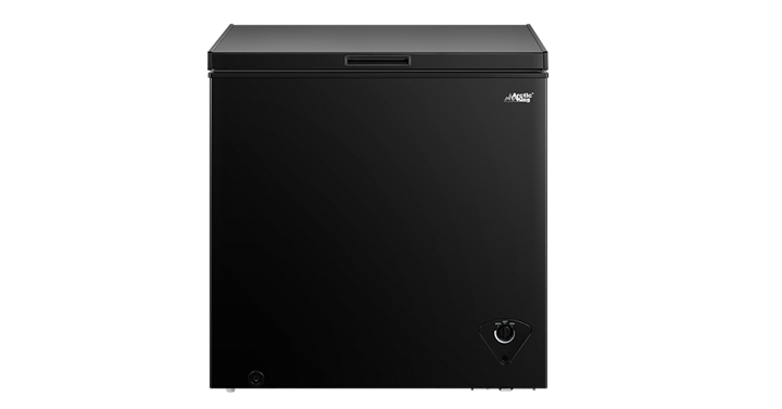 Arctic King 7 Cu ft Chest Freezer, Black – Just $169.00! Price Drop ...