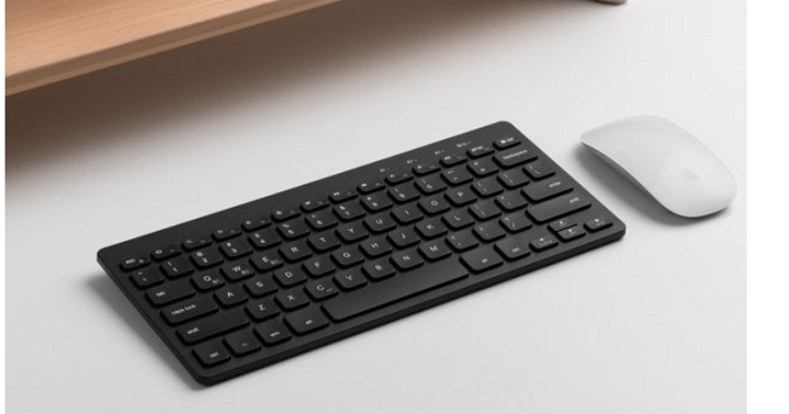 Onn. Compact Wireless Keyboard for Tablets and Smartphones Only $6.88 ...