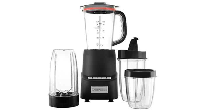 Chefman 12-Piece Countertop + Travel Dynamic Blending System – Just $29 ...