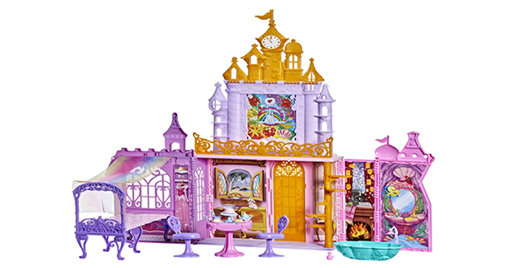 Disney Princess Fold n Go Celebration Castle – Just $25.00! Walmart ...