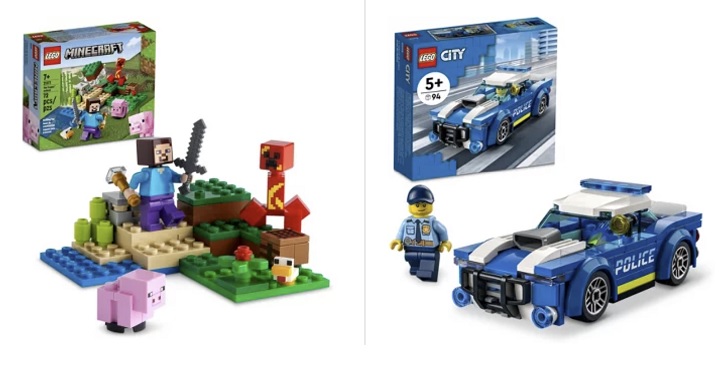 Target: Spend $50 on LEGO Sets get a $10 Target GiftCard! - Pinching ...