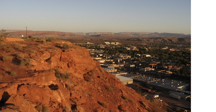 5 Fun & Budget Friendly Things to do in St. George, Utah - Pinching ...