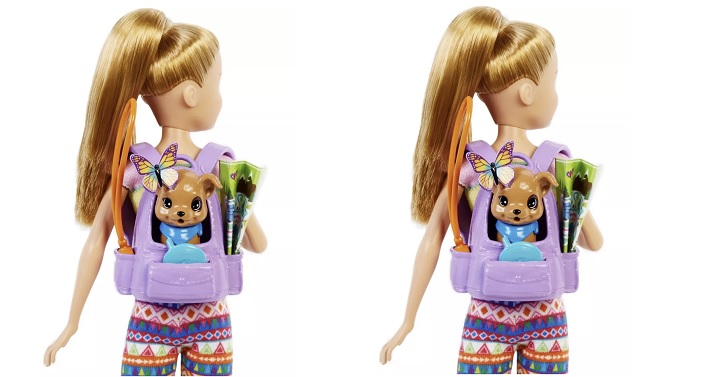 Barbie It Takes Two – Stacie Camping Playset Only $4.49! (Reg. $9 ...