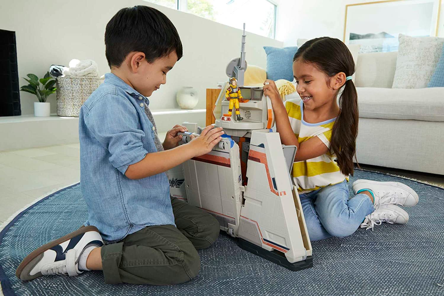 Mattel Lightyear Toys Ultimate Star Command Base Playset – Only $45.45 ...