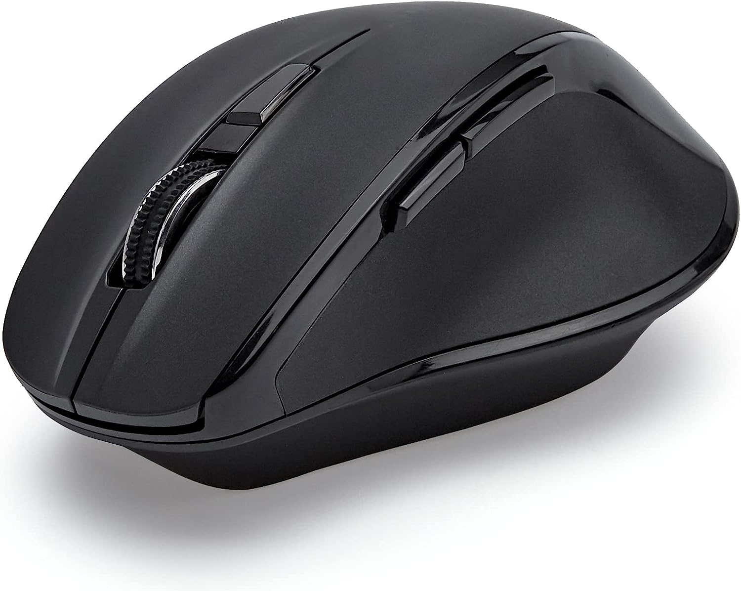 Amazon Basics 6-Button Ergonomic 2.4GHz Wireless Mouse – Only $14.70 ...