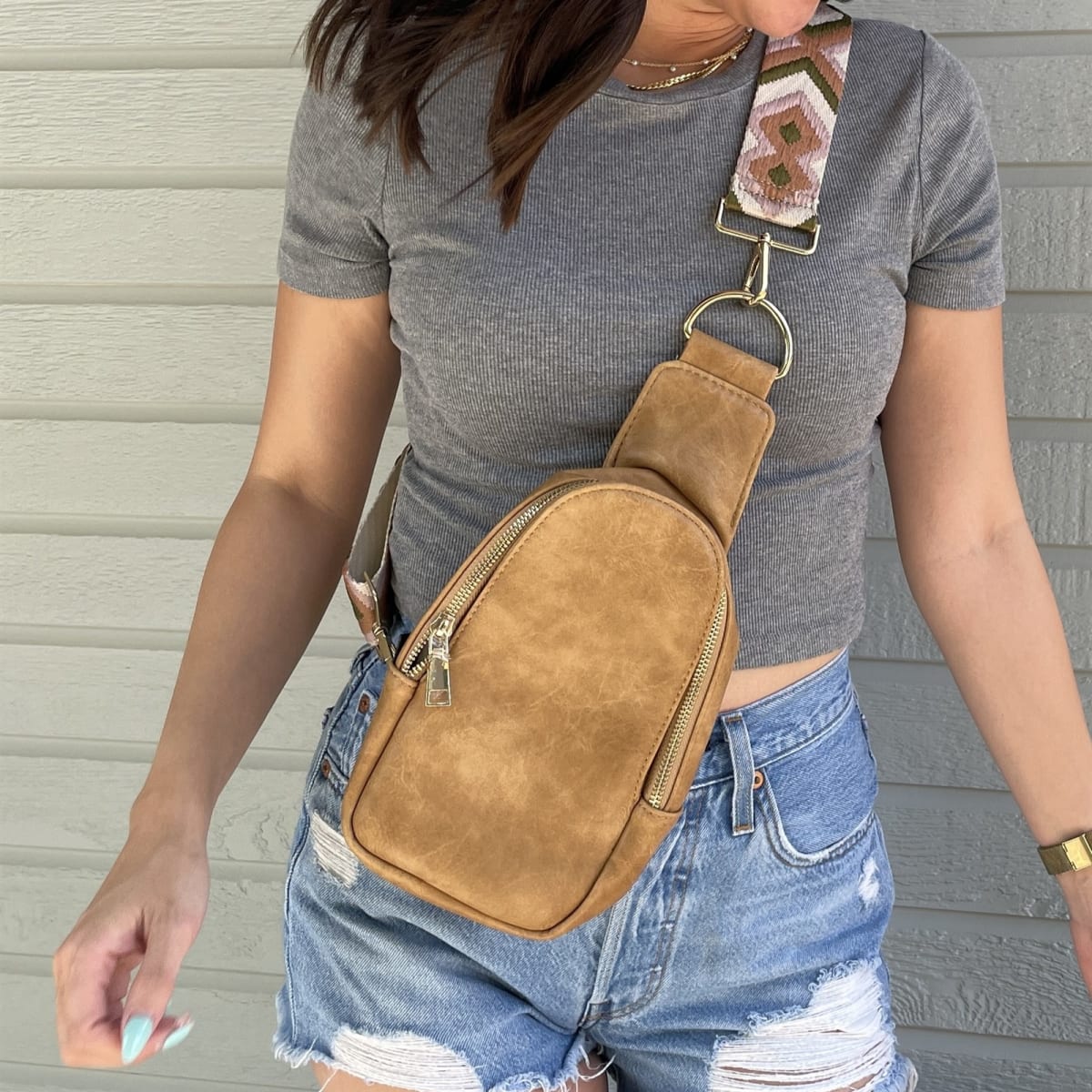 Olivia Sling Bag – Only $18.99! - Pinching Your Pennies