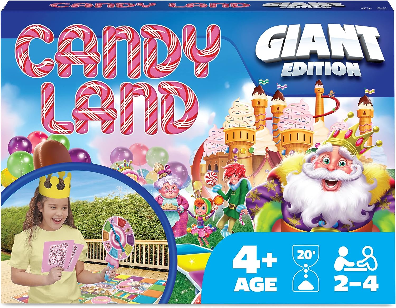 Giant Candy Land Game – Only $12.49! - Pinching Your Pennies
