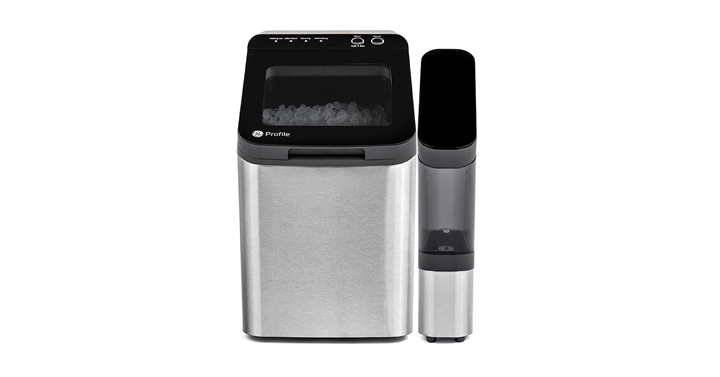 GE Profile Opal 1.0 Nugget Ice Maker with Side Tank with Countertop ...