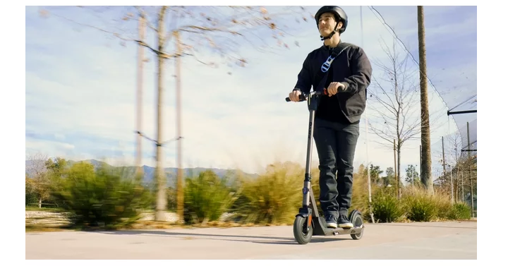 Razor E Prime III Electric Scooter – For Adults, up to 18 mph & 15-mile ...