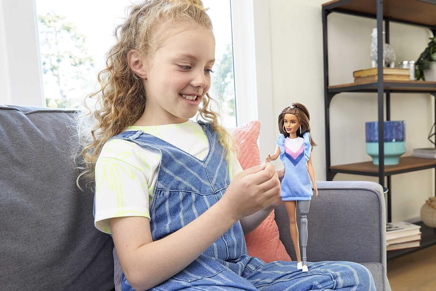 Barbie Fashionistas Doll with Prosthetic Leg – Only $5.99! - Pinching ...