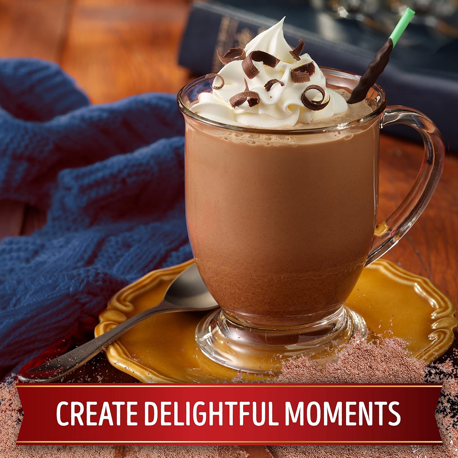 Swiss Miss Milk Chocolate Flavor Hot Cocoa Mix (50-Count) – Only $7.58 ...