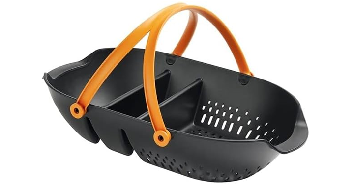 Fiskars Harvest Basket for Gardening and Harvesting with Ergonomic ...