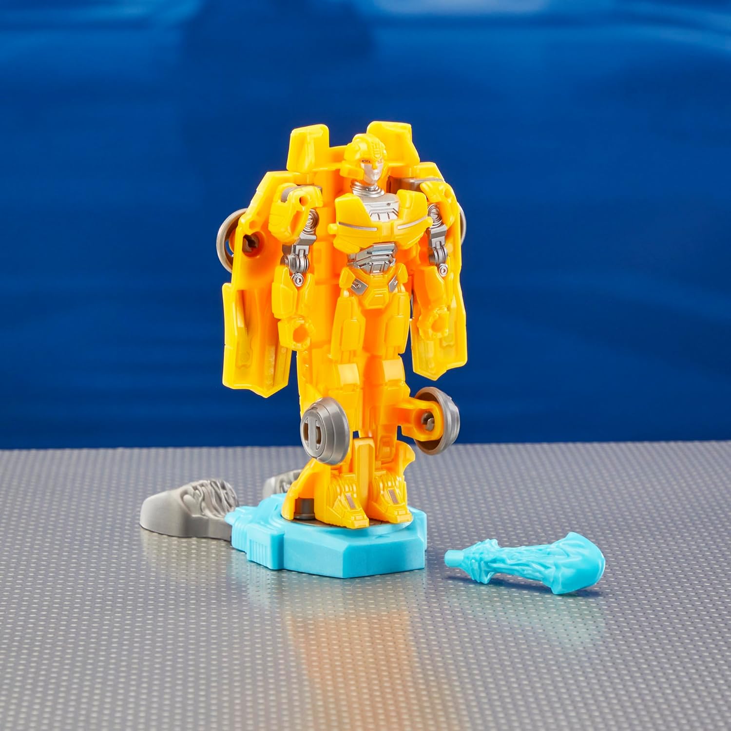 Transformers One Robot Battlers Bumblebee Robot Action Figure – Only $3 ...