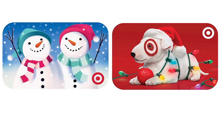 LAST DAY! Save 10% on a Target GiftCard with Target Circle! - Pinching ...
