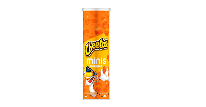 Cheetos Minis Cheddar – Just $1.50! - Pinching Your Pennies